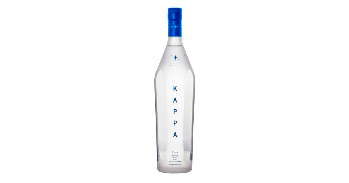 Pisco Kappa 40° Doble Destilado 750cc Precio