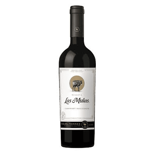 Vino Las Mulas Reserva orgánico Cabernet Sauvignon Precio
