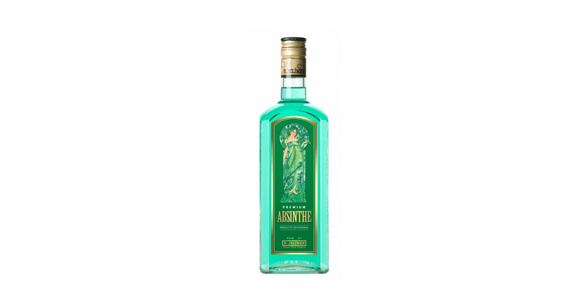 Licor Absenta 70° 700cc Precio Oferta