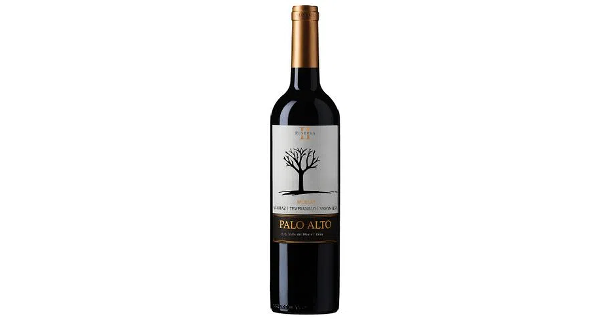 Vino Palo Alto Reserva Merlot Precio Oferta