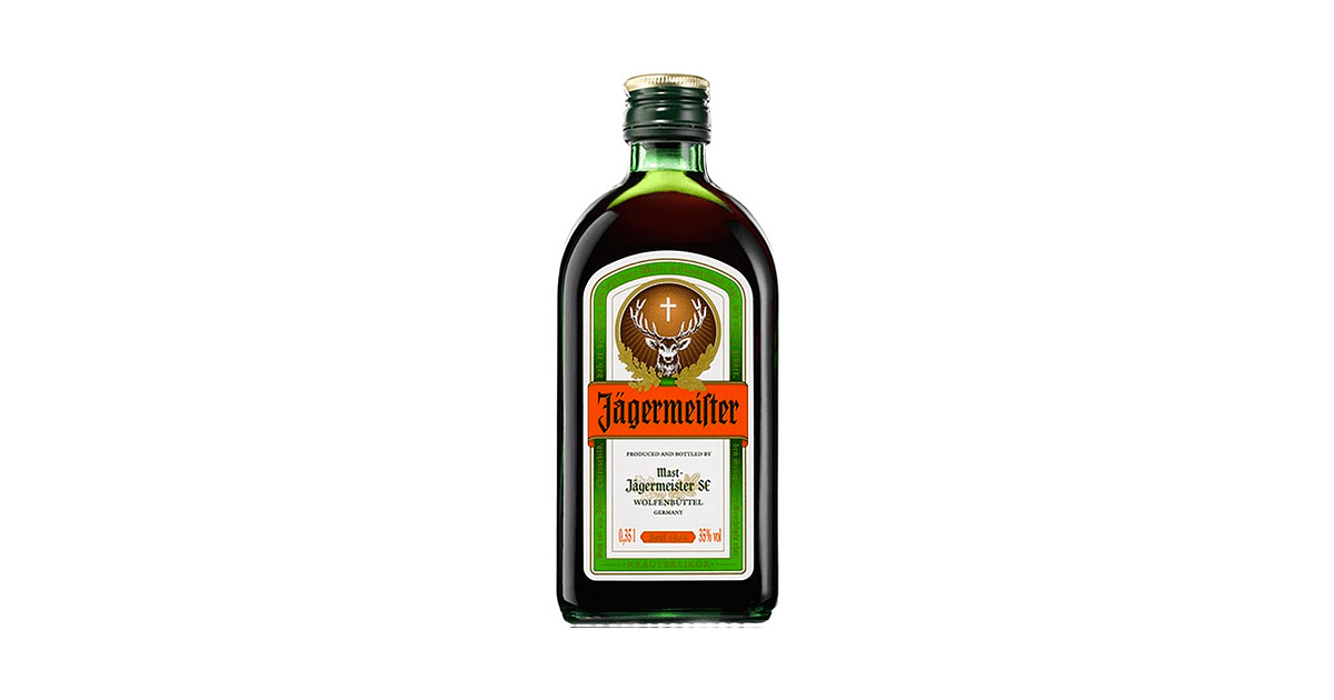 Bitter Jagermeister 350cc Precio Oferta