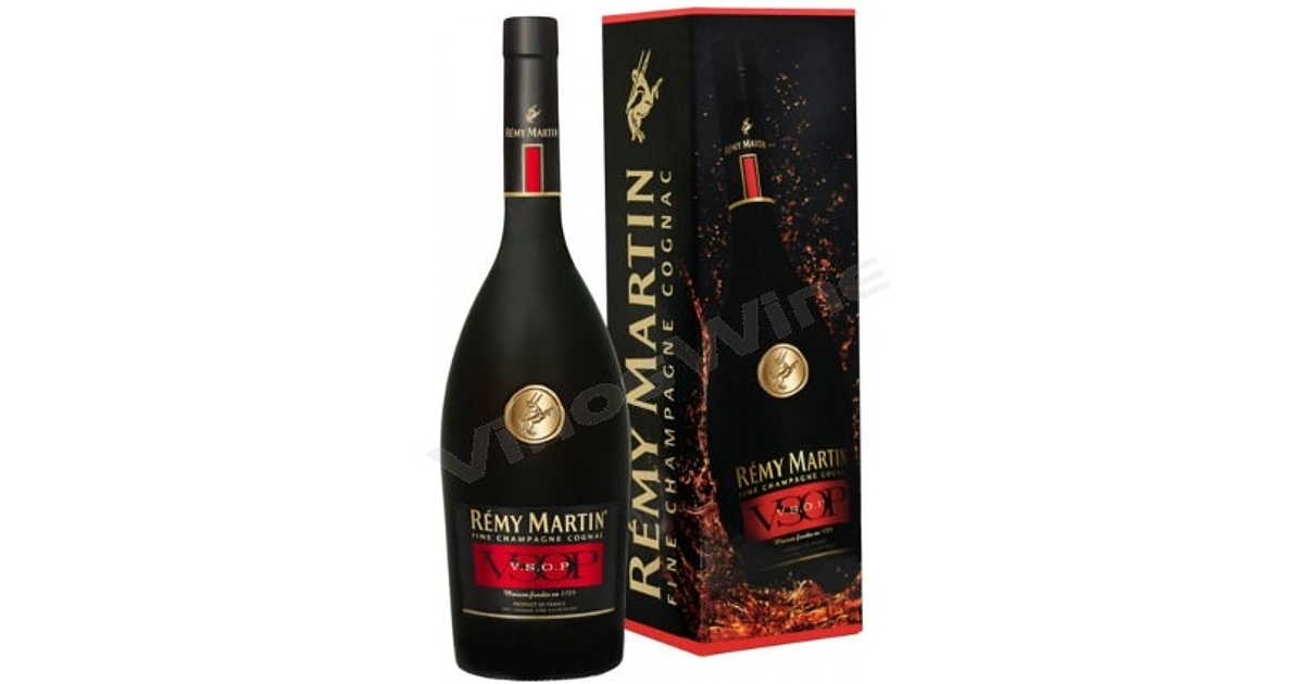 COGNAC REMY MARTIN V.S.O.P. 700cc Precio Oferta