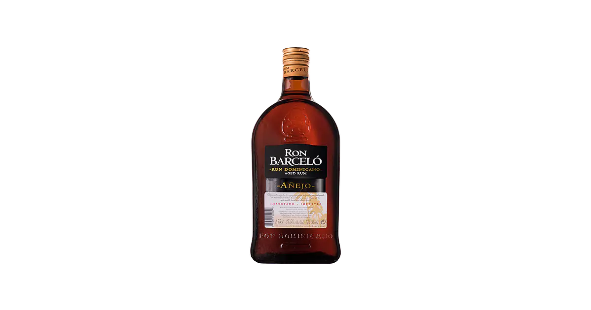 Ron Barceló Añejo Galón 1750cc Precio Oferta
