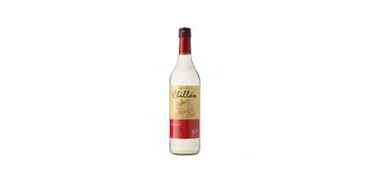 Aguardiente Chillan 50° 900cc Precio Chile