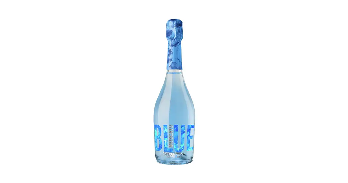 Espumante Opera Prima Moscato Blue 750cc Precio Oferta