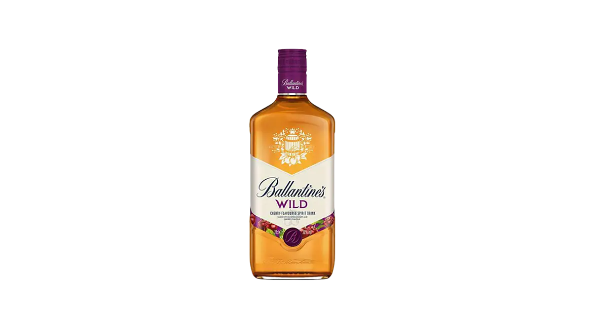 WHISKY BALLANTINE´S WILD 750cc