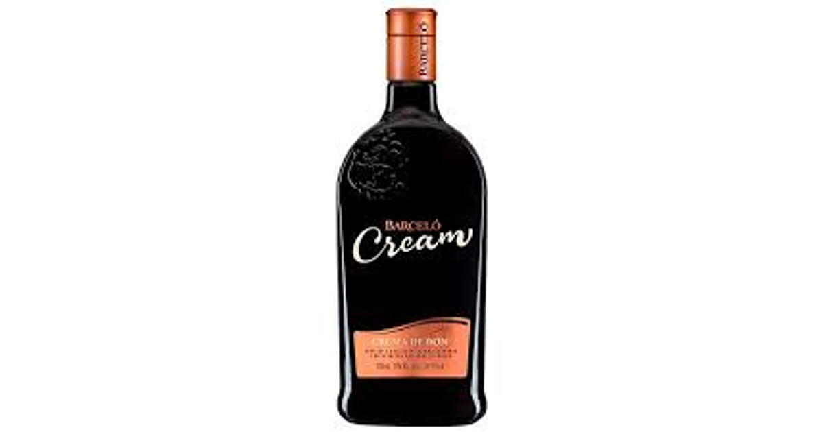 CREMA DE RON BARCELO 17° 700cc Precio
