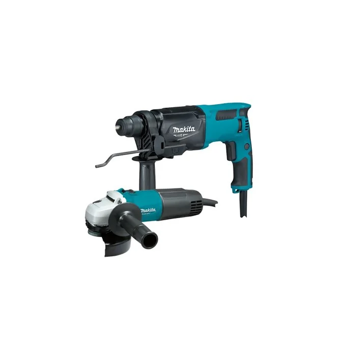 COMBO M0901 ESMERIL 115MM CON M8701 MARTILLO DE COMBINACION