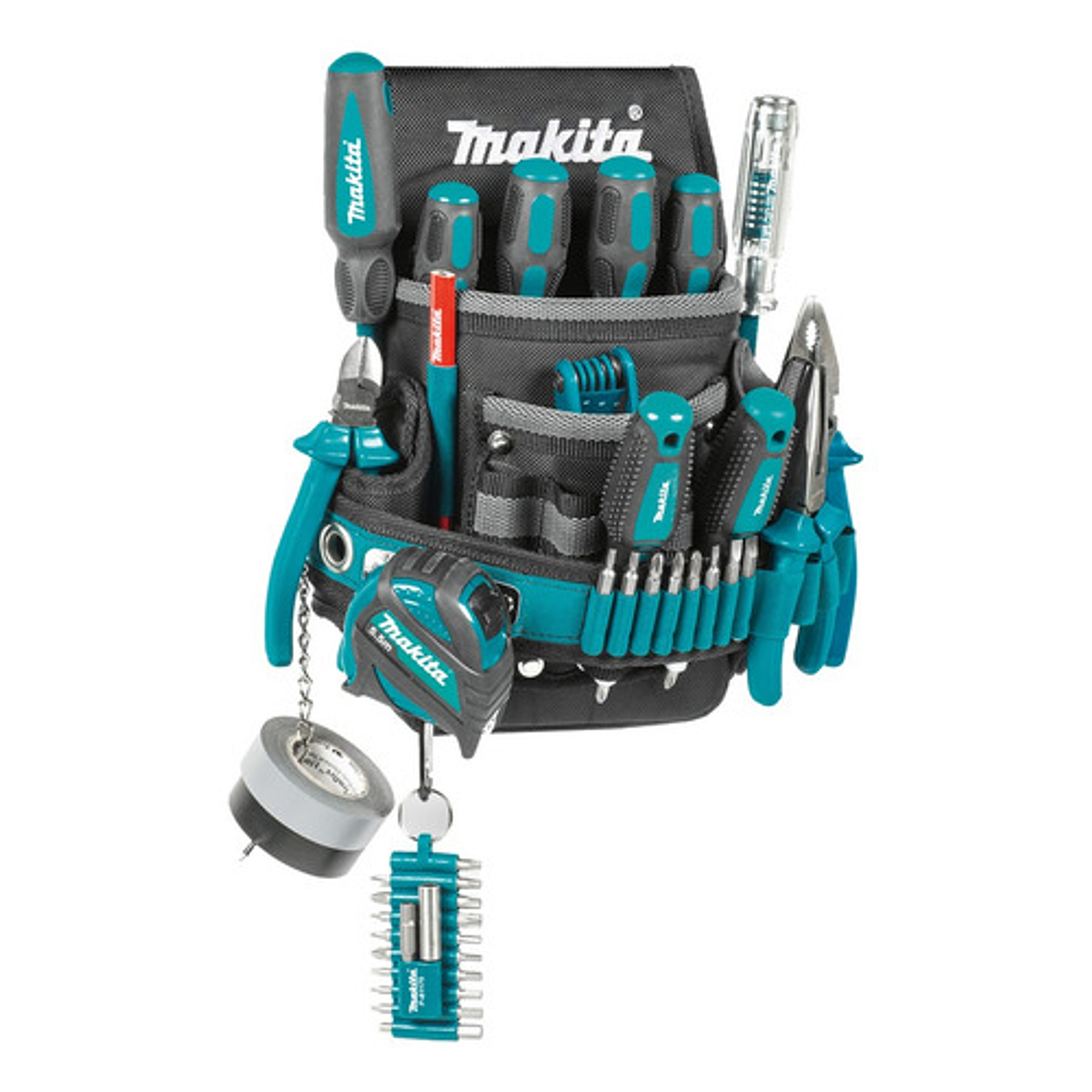 Porta Herramienta Pro Electricista Makita E-15241