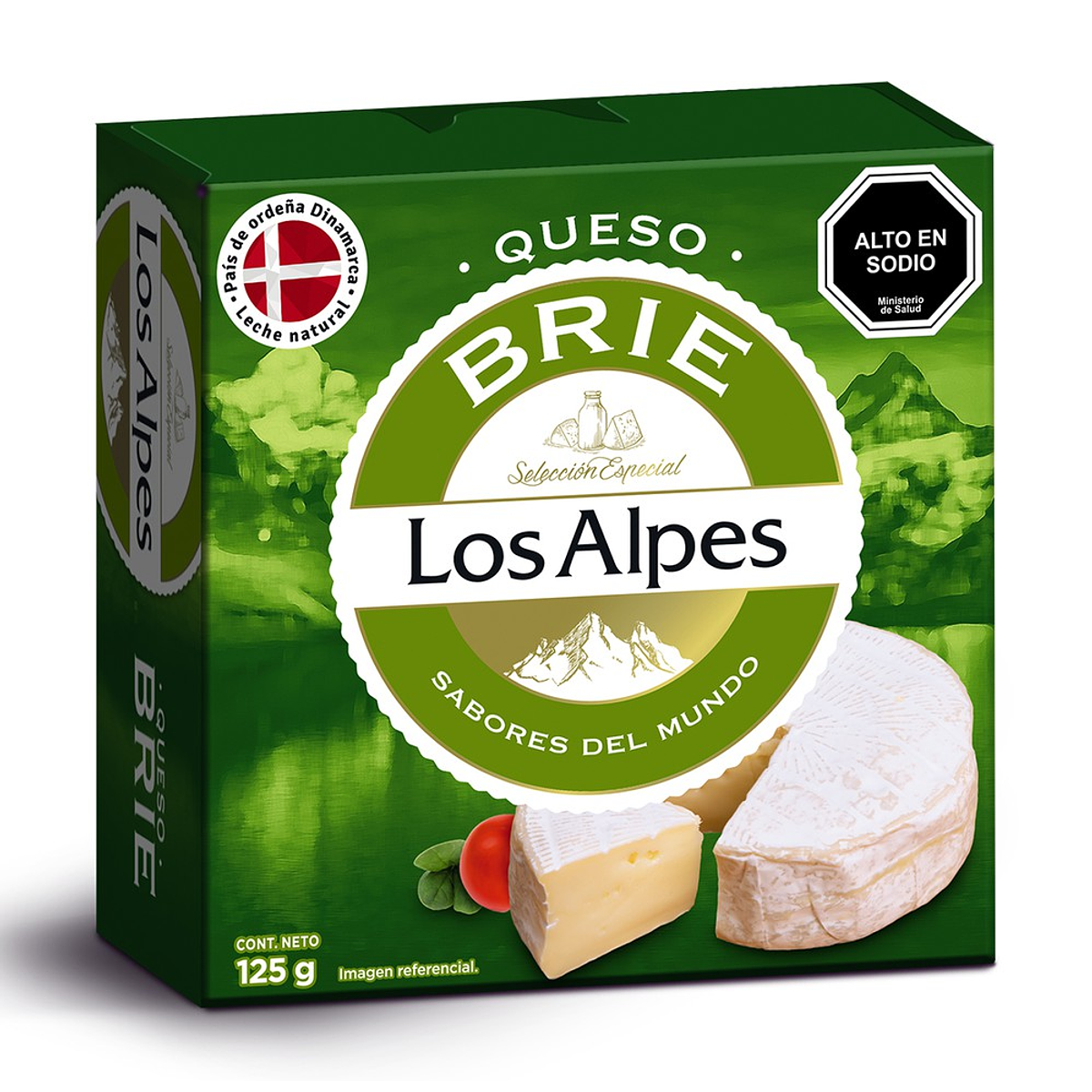 Queso Brie (125g)