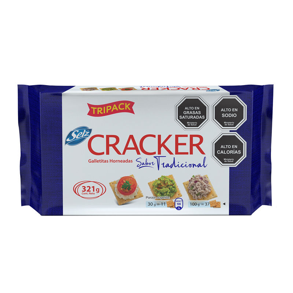 Cracker (3 u)
