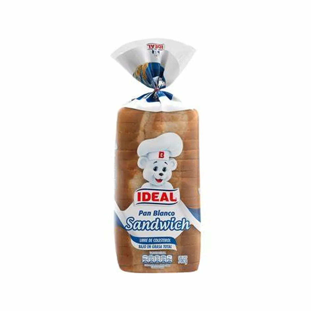 Pan Ideal 700 g