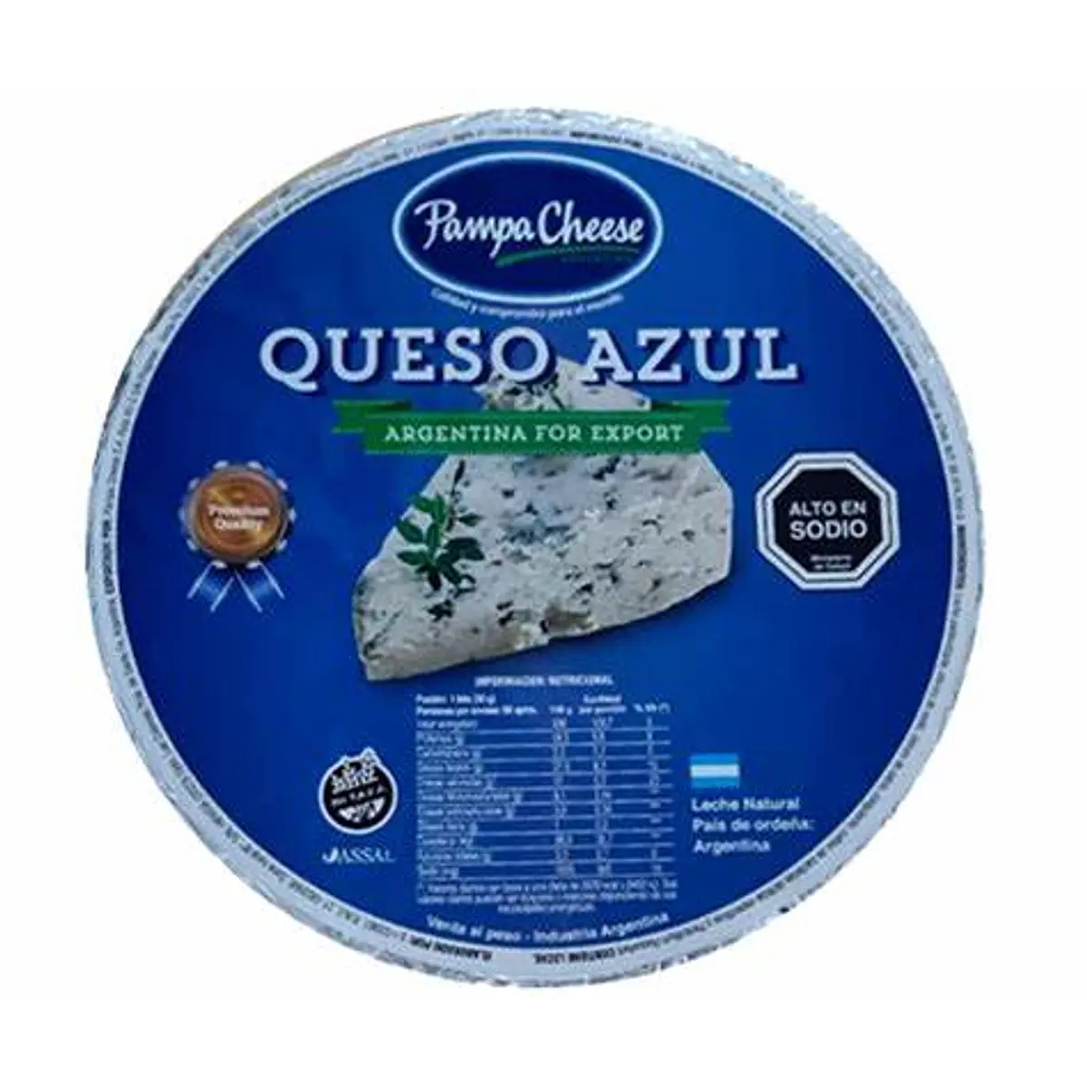 Queso Azul