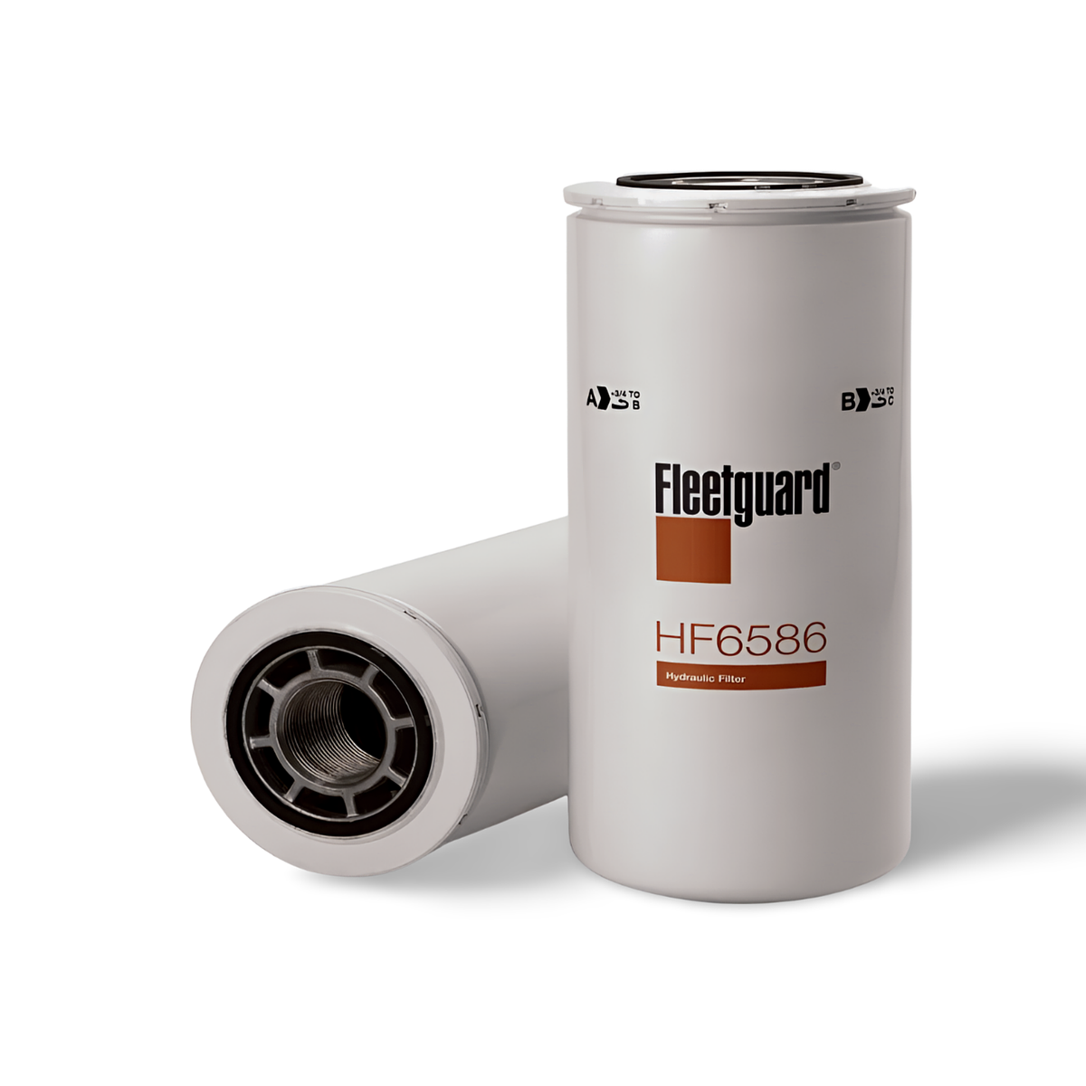 Filtro hidraulico Fleetguard HF6586
