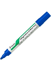 Marcador pizarra azul pilot*1