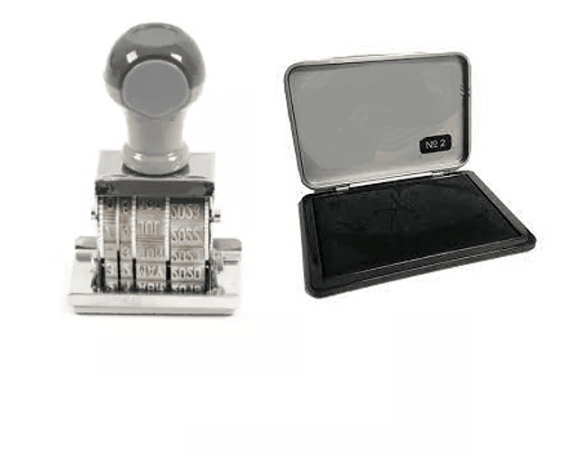 Timbres/Sellos/Tampon