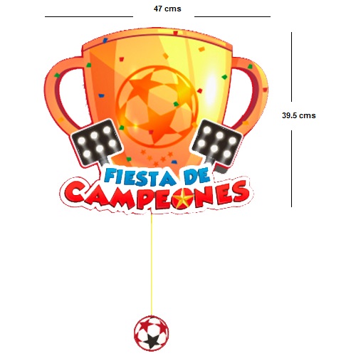 Pinata fiesta de campeones-m3-m10