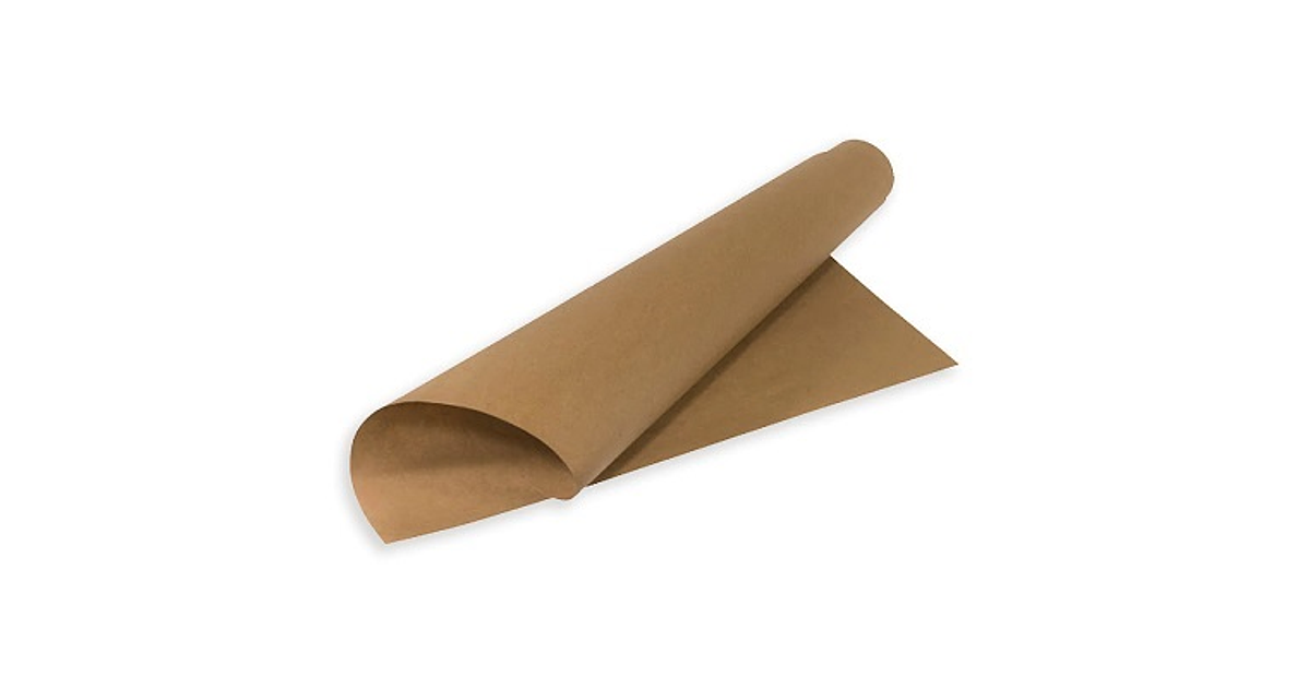 Papel kraft cafe 60grs 80x100 edipac-m10-400