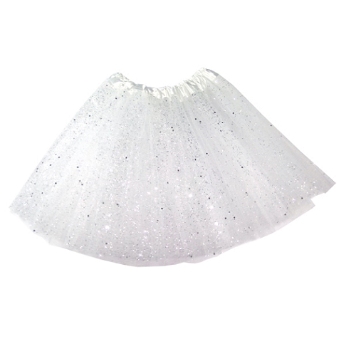 Tutu escarcha blanco-m3-m10