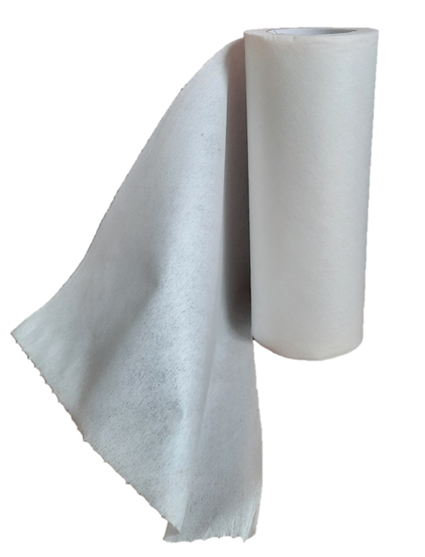 PAÑO MULTIUSO TNT ROLLO 50 UND