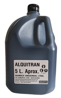 Alquitran 5 litros Quimica Universal