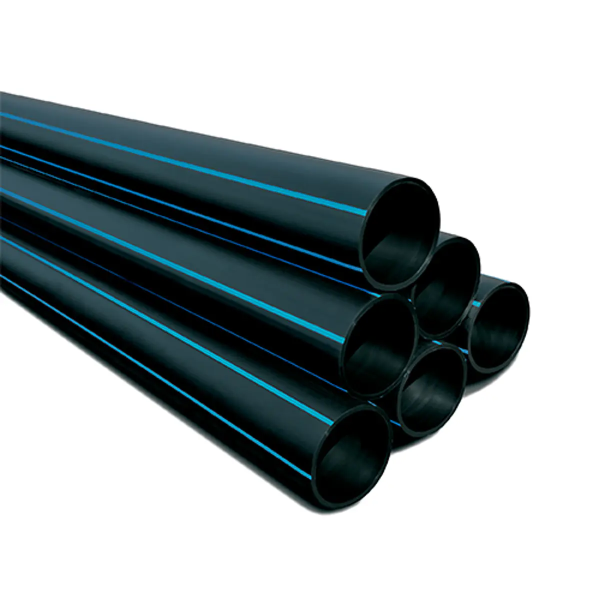 PEAD PE100 PN6 63MM AP (T) HDPE