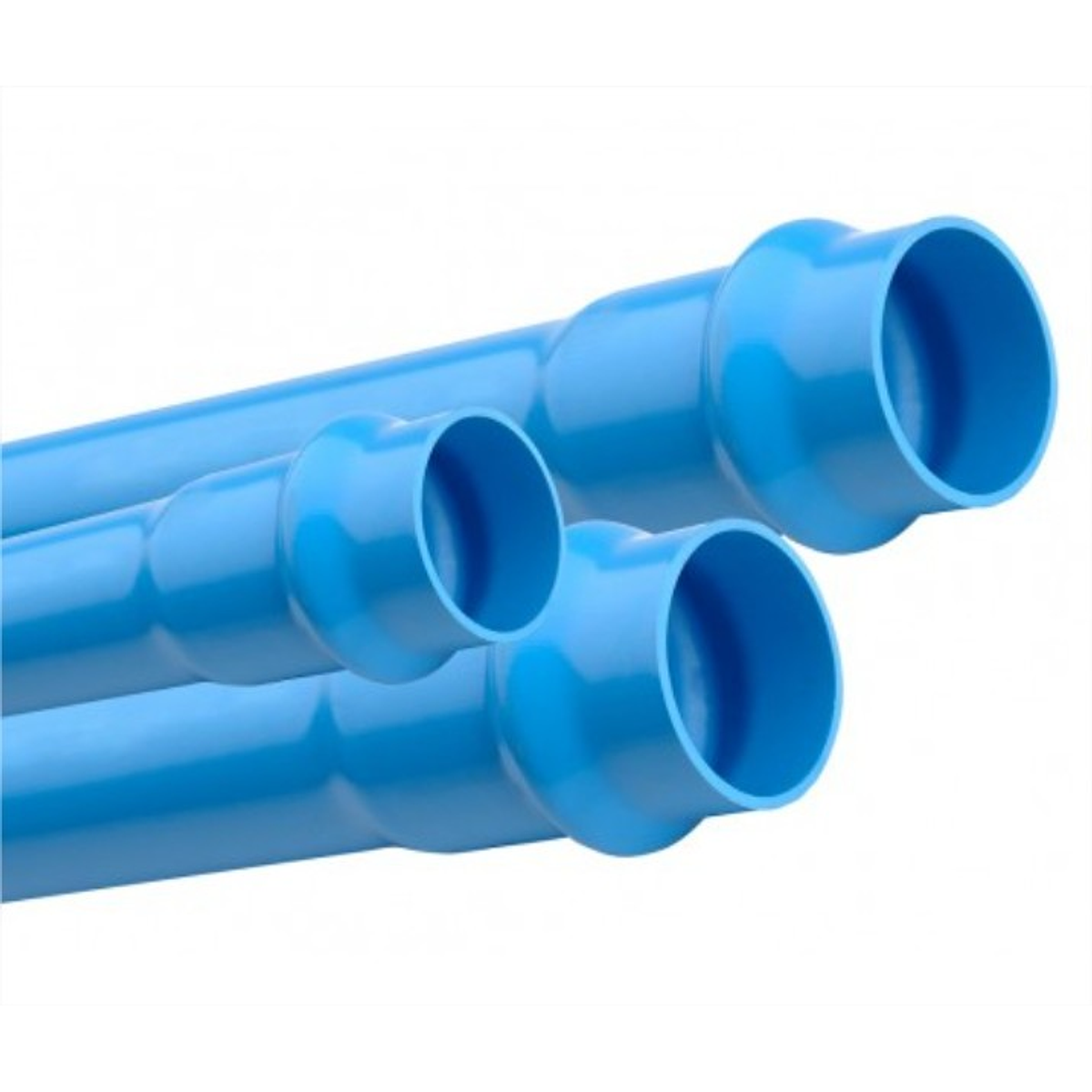 TUBERIA PVC HIDRAULICA 110MM*6MTS PN-12,5 GOMA
