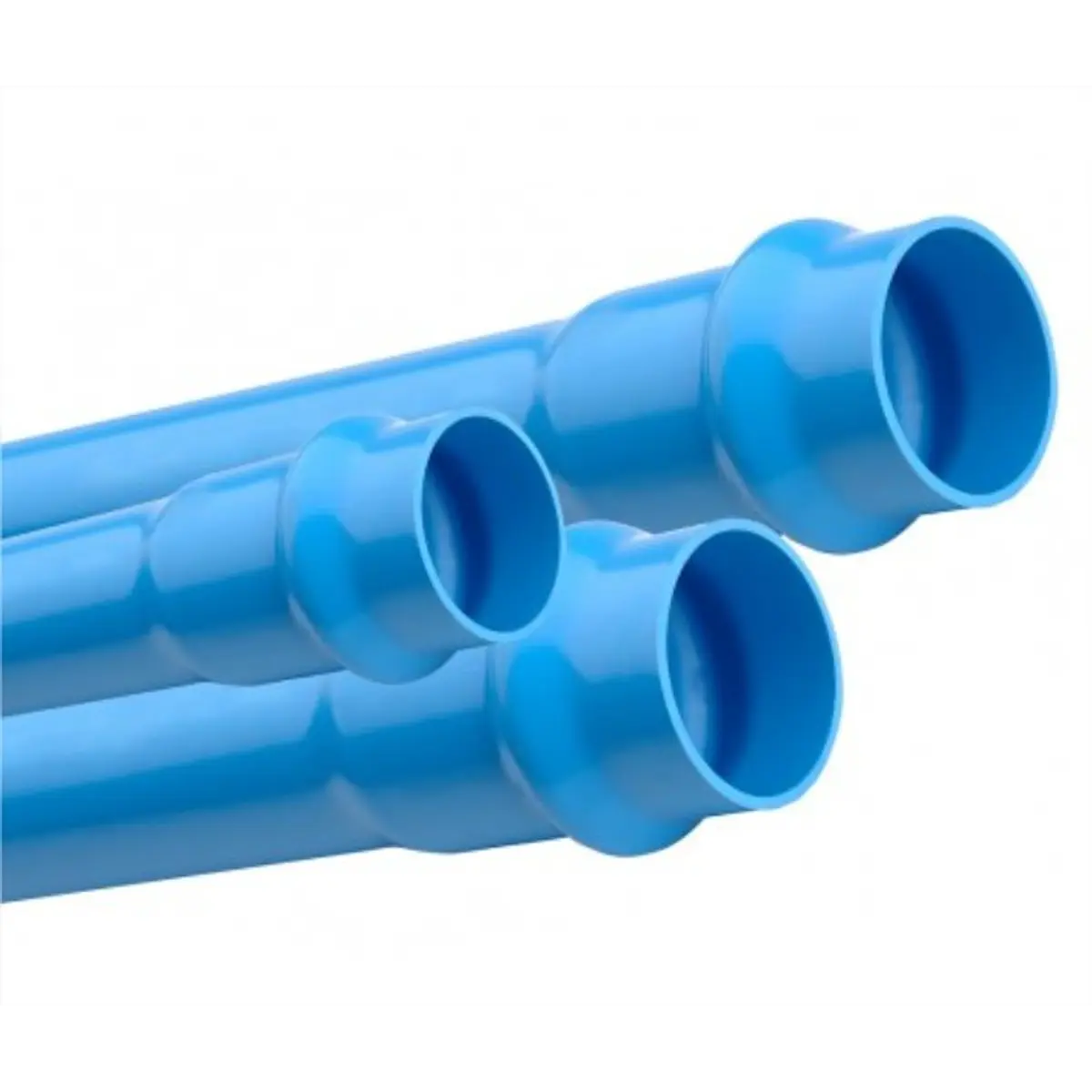 TUBERIA PVC HIDRAULICA 355MM*6MTS PN-12,5