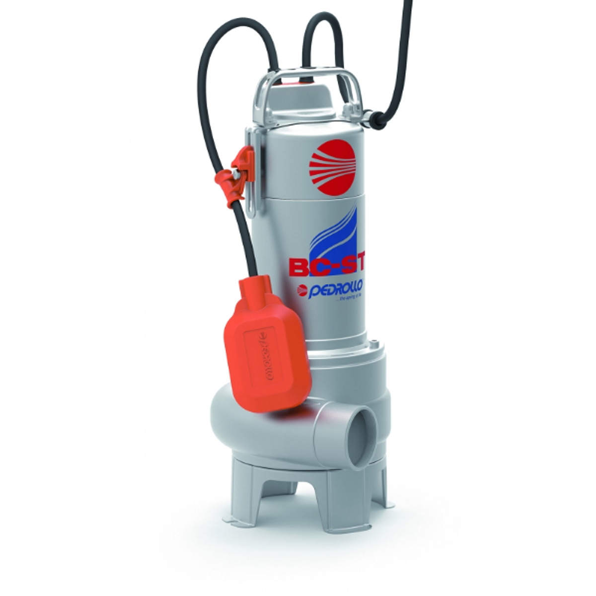 ELECTROBOMBA SUMERGIBLE PEDROLLO BC 15/50ST 1.5HP 380V