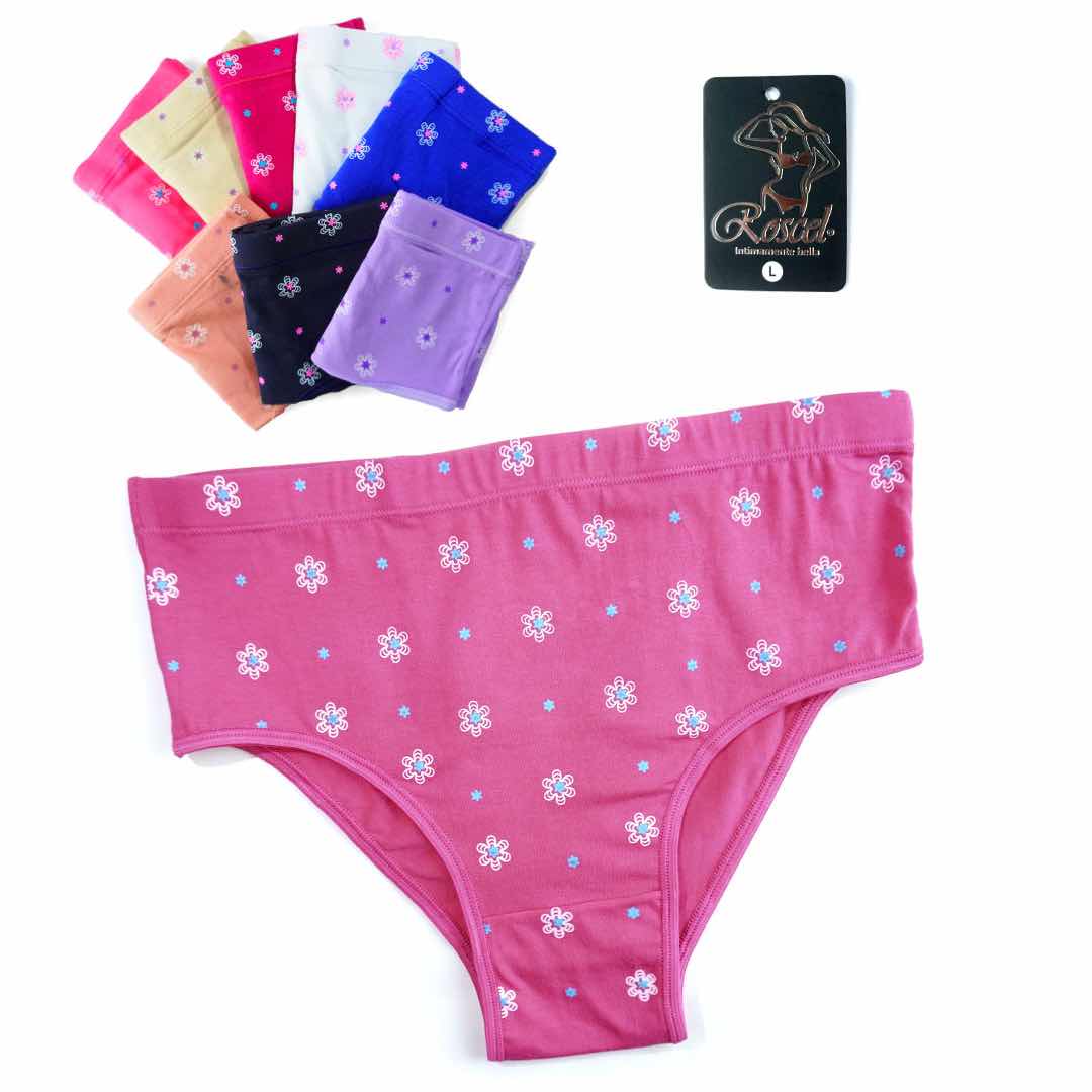 Calzón de Algodón Peruano Señorial