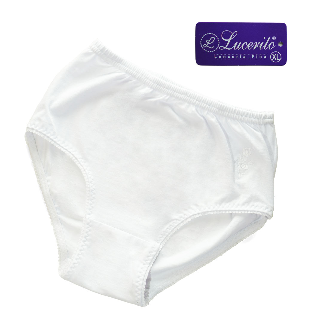 Calzón de Algodón Peruano