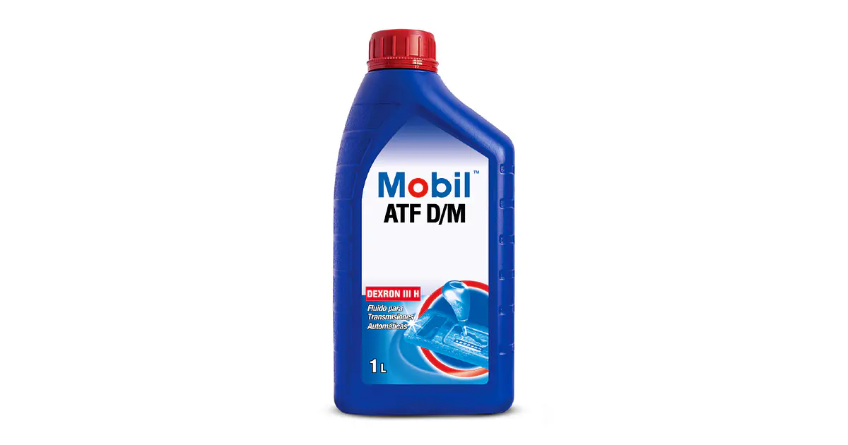 Mobil ATF D/M fluido transmisión automática Dexron IIIH - 1L