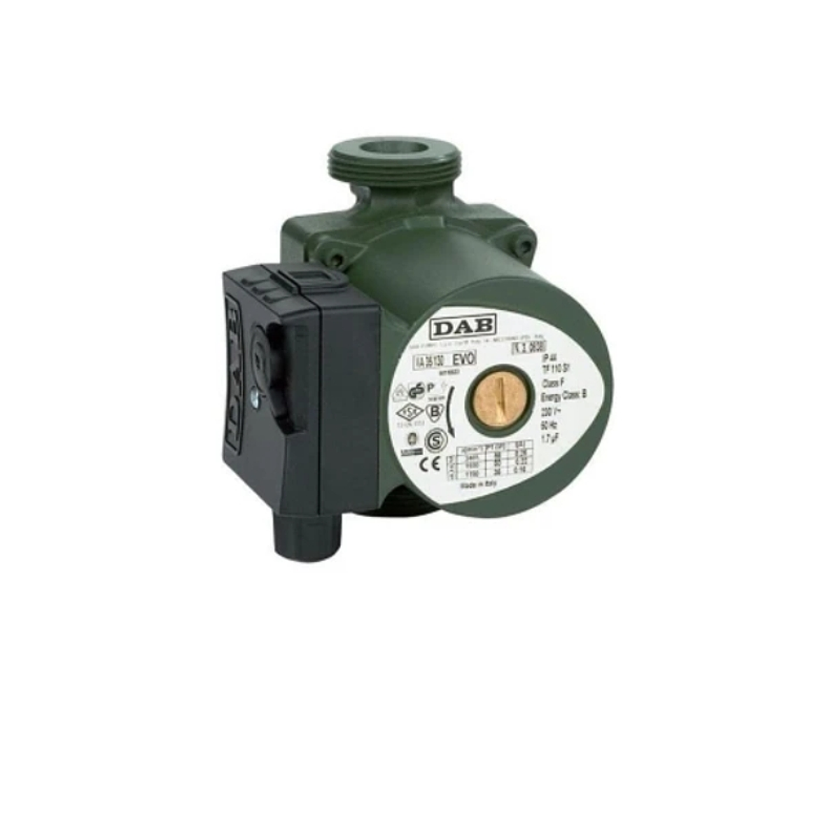 Bomba Circuladora Calefacción DAB VA 35/130 130mm 1 1/2 ...