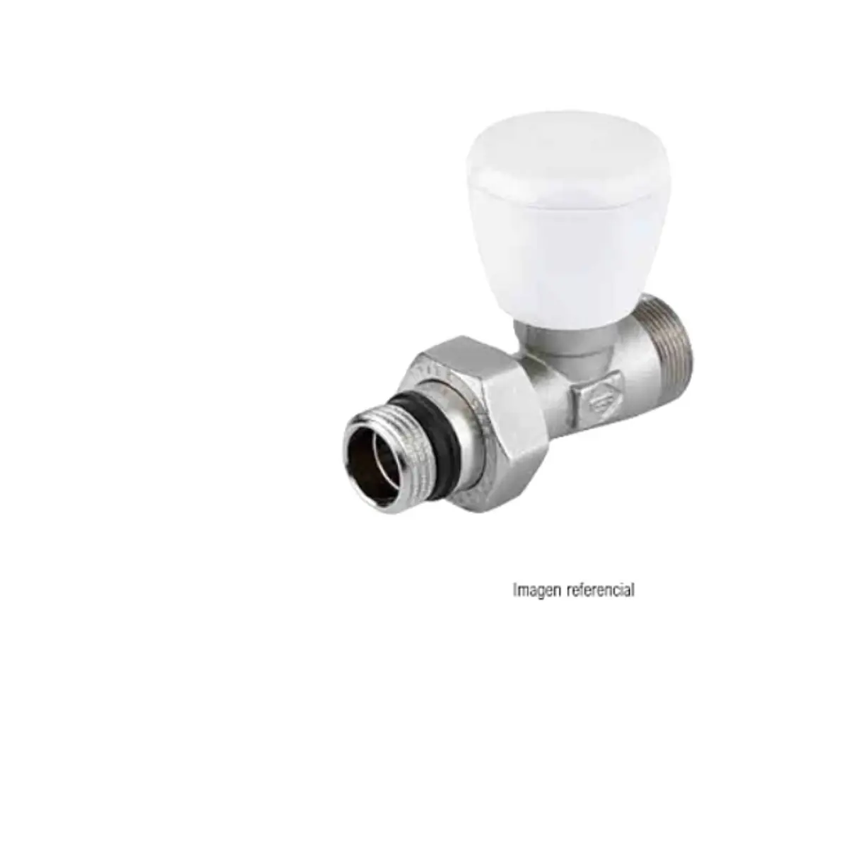 Kit Válvula Recta + Detentor (PEX 20)