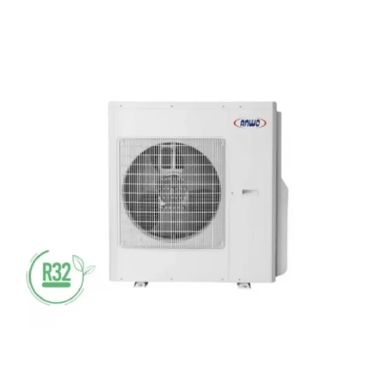 Multisplit Cassette Anwo Inverter R32 12.000x2 Btu