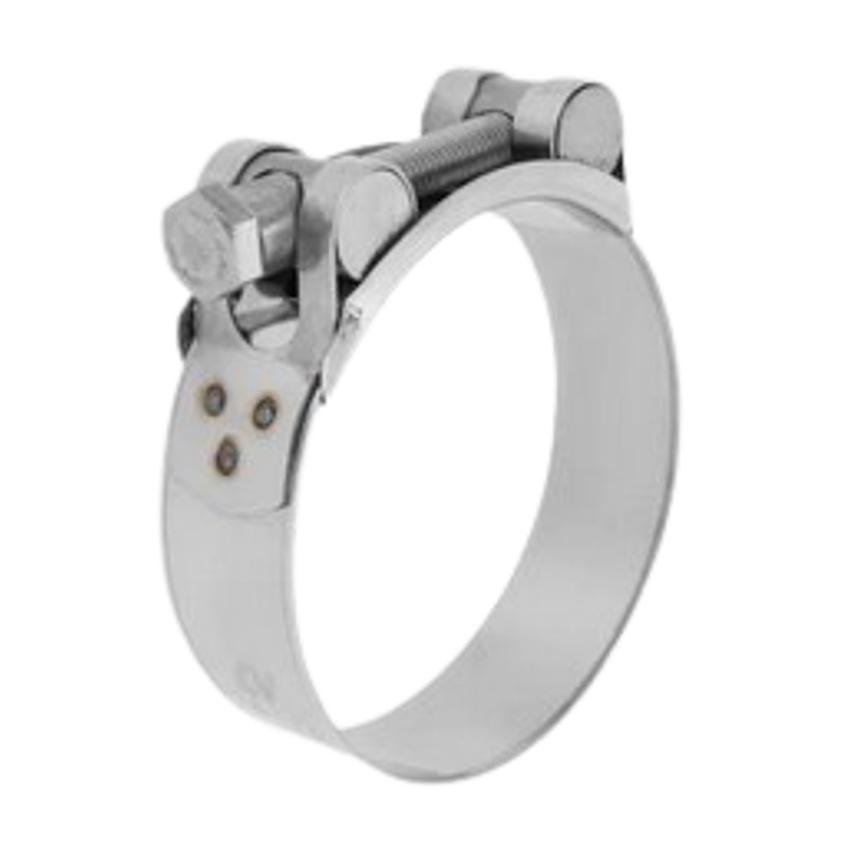 Abrazadera Perno Galvanizado Industrial Covalca