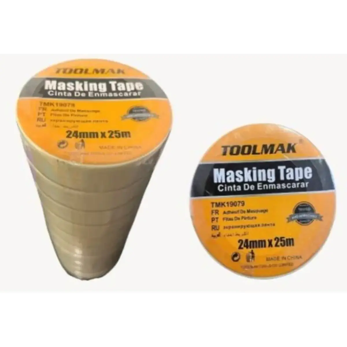 Cinta Masking Tape Toolmak