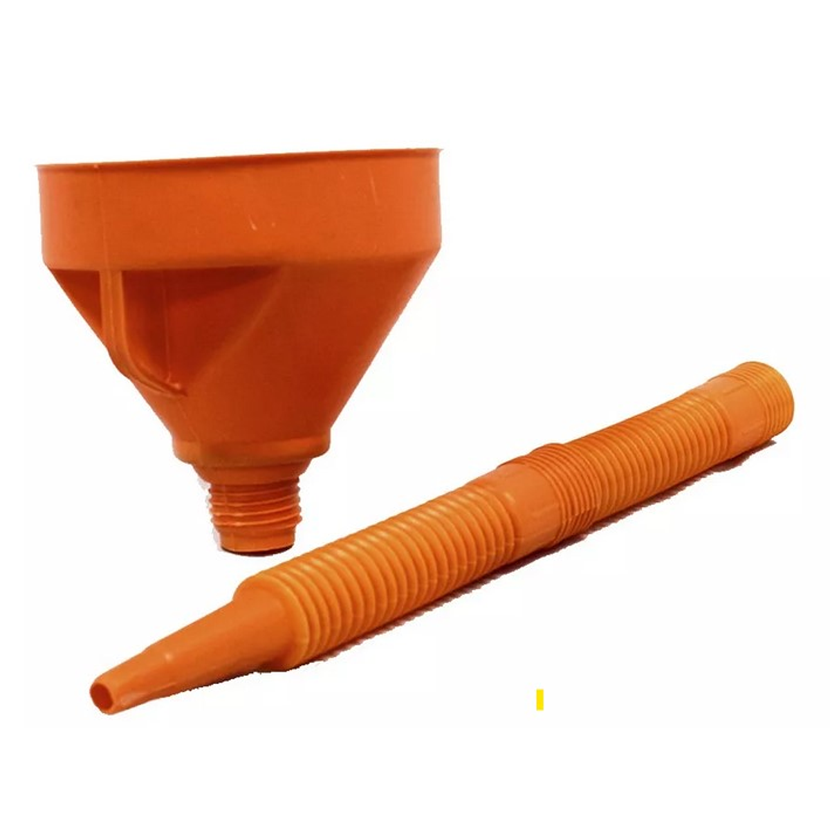 Embudo Plástico Multiuso Con Boquilla