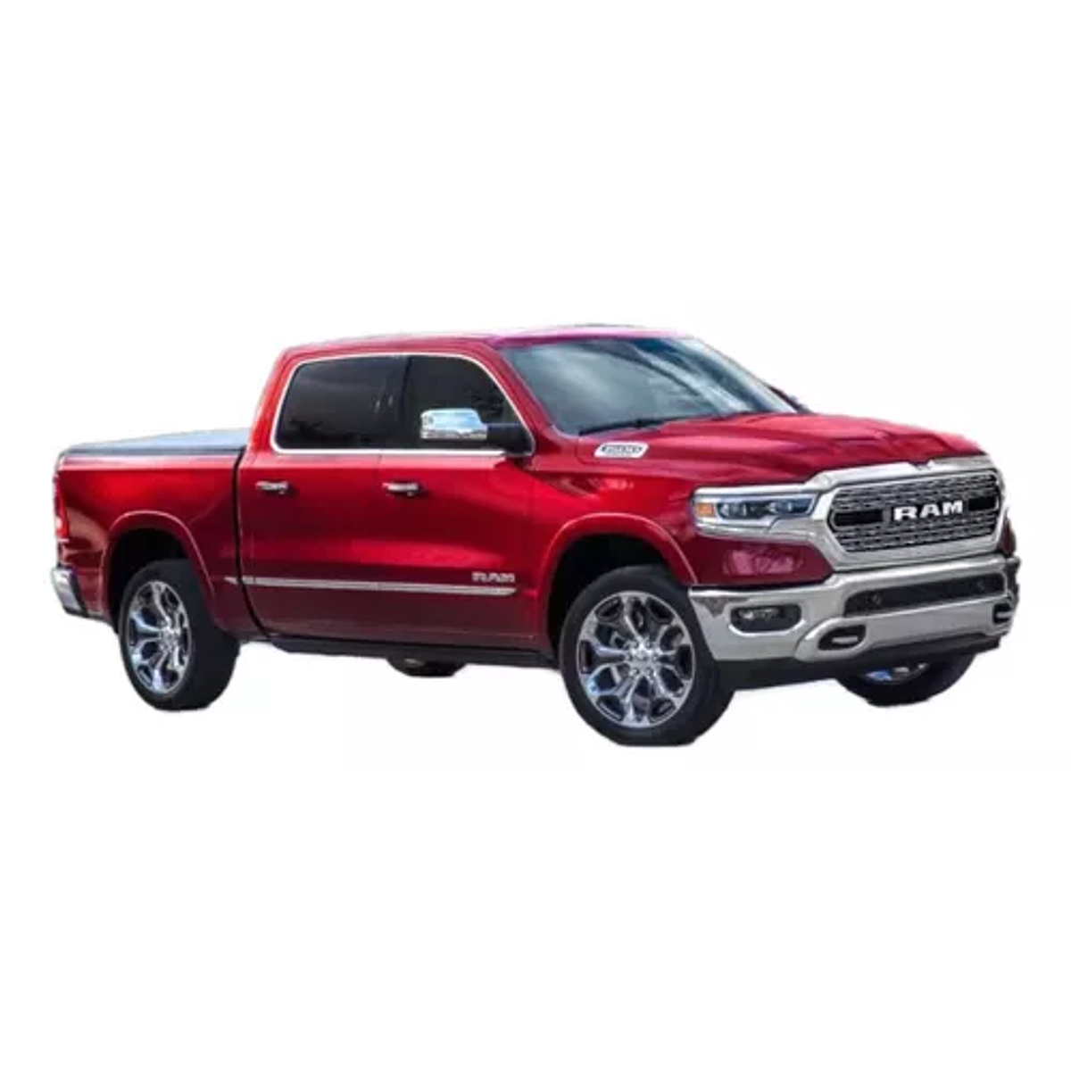 USADO Vidrio Sun Roof Dodge Ram Oscuro 2019- 2024 ORIGINA