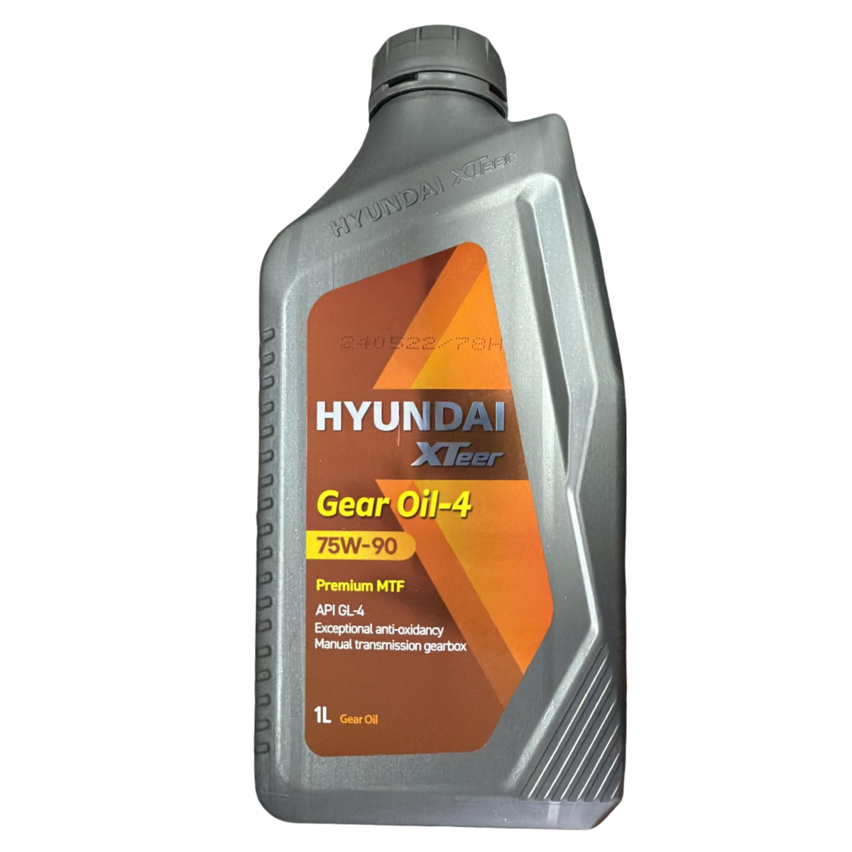 Aceite Hyundai 75W90 GL-4 XTeer Sintético 1L