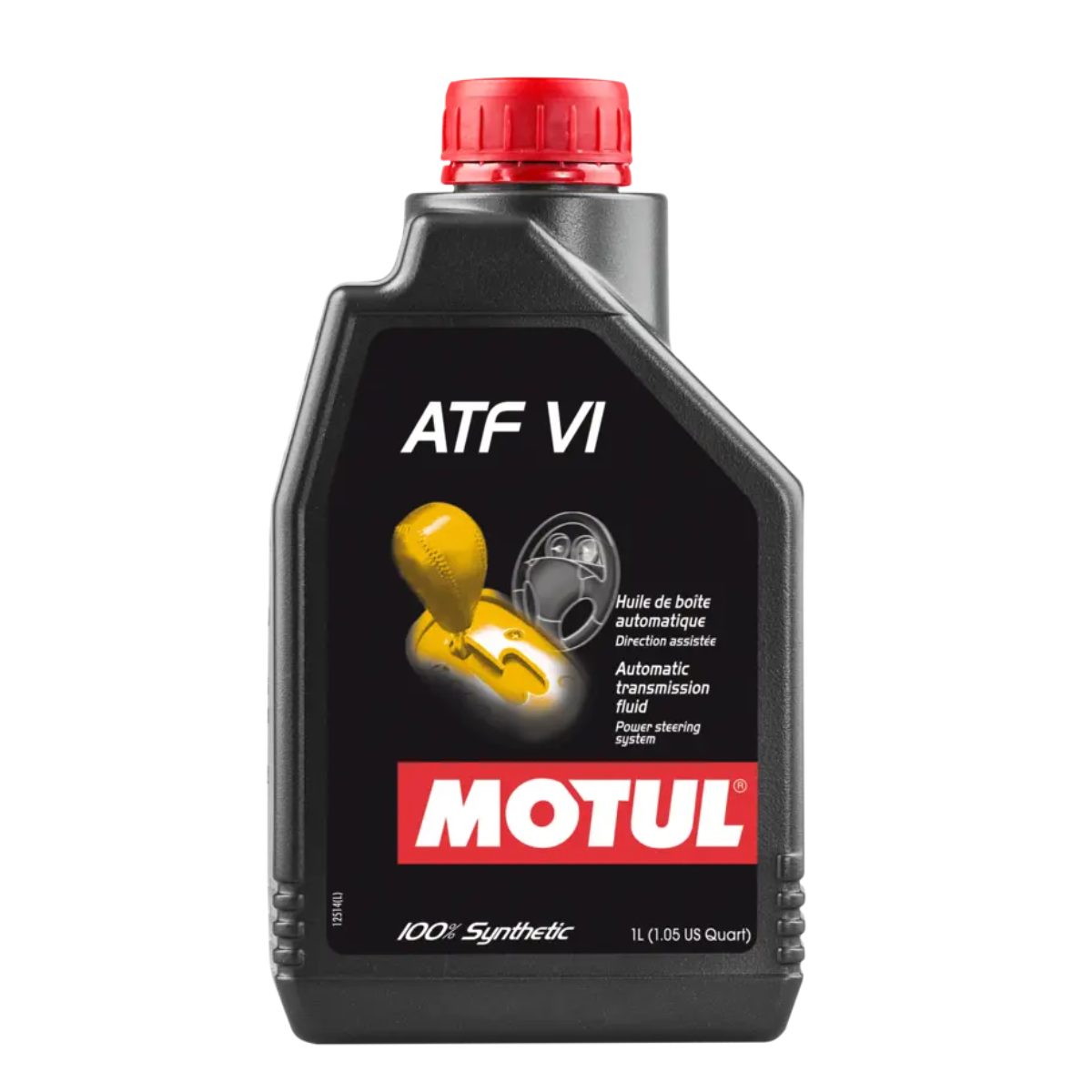 Motul ATF VI 1L 100% Sintético para Transmisión Automática