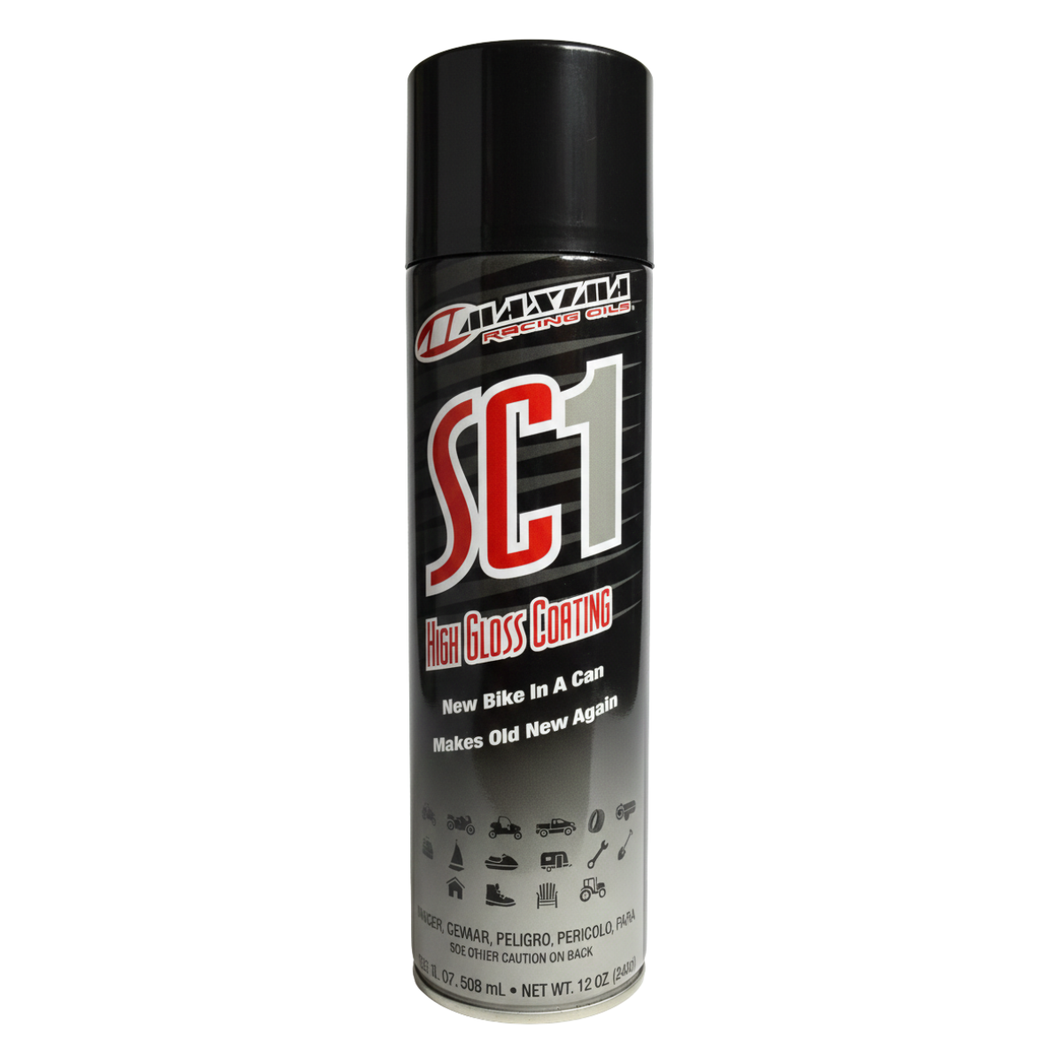 SC1 Maxima High Gloss Coating Brillo Protector 508ml