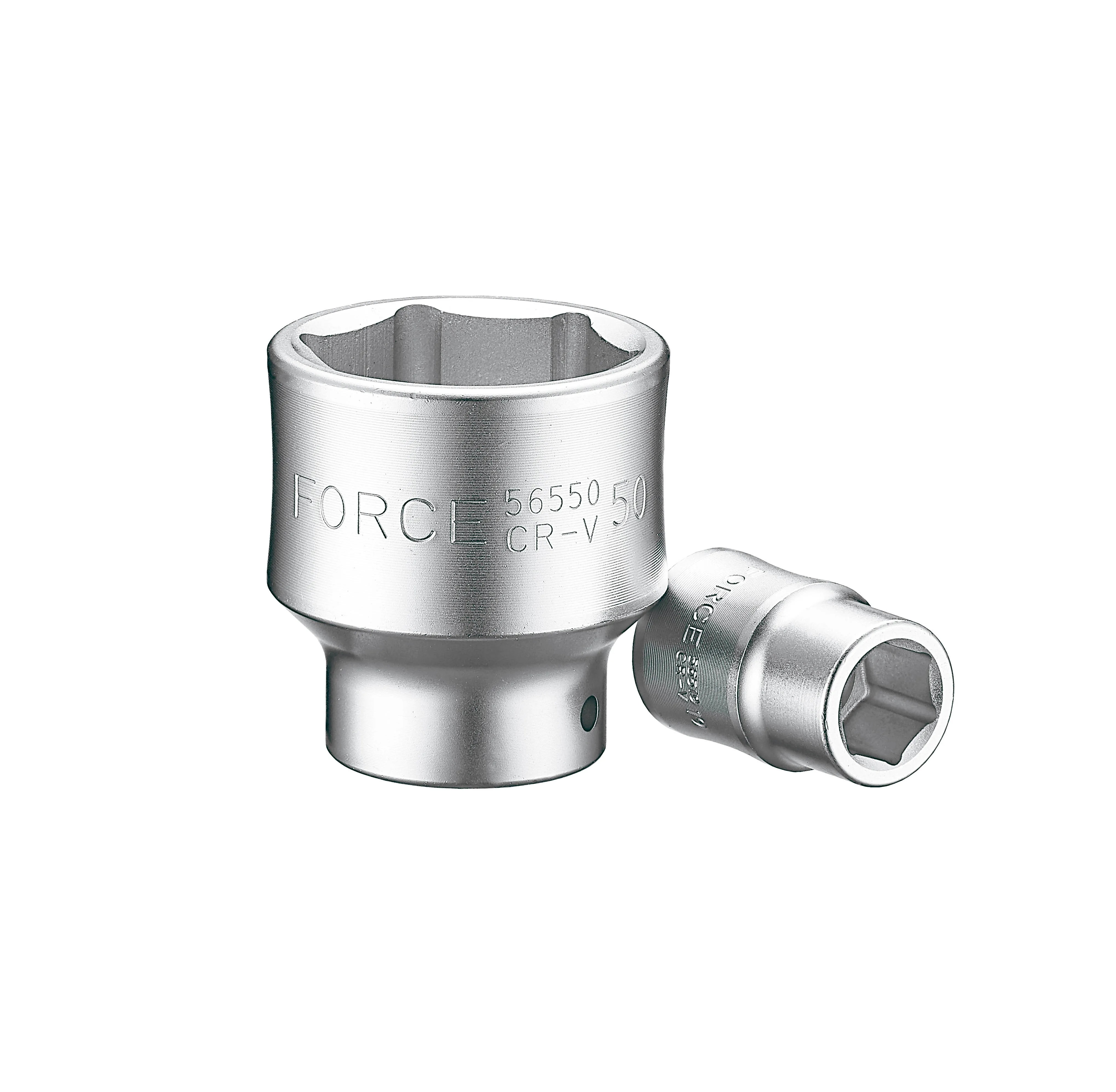 Dado Hexagonal 3/4'' De 25mm (56525) - Force