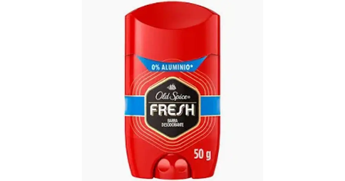 Desodorante Barra Old Spice fresh 50 Gr