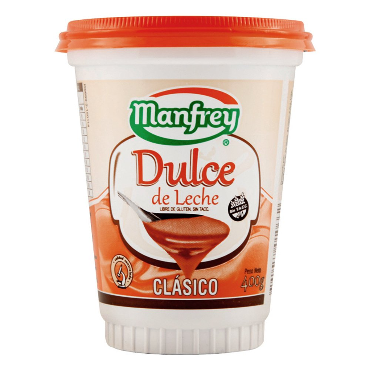 Dulce de Leche Manjar Manfrey 400g