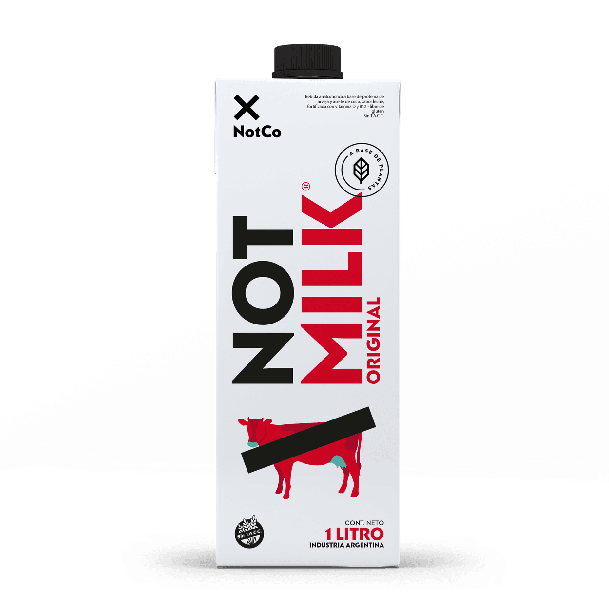 Not Milk Original 1L | NOTCO 💥CON DEPACHO GRATIS💥