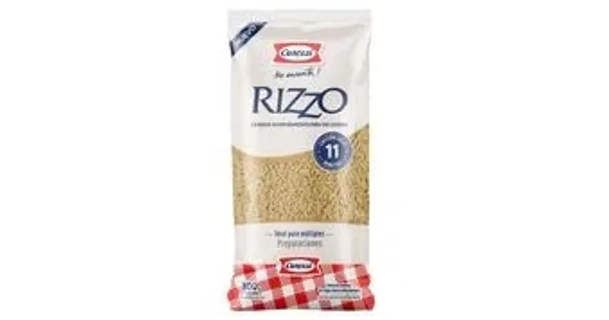 Rizzo Carozzi 800g.