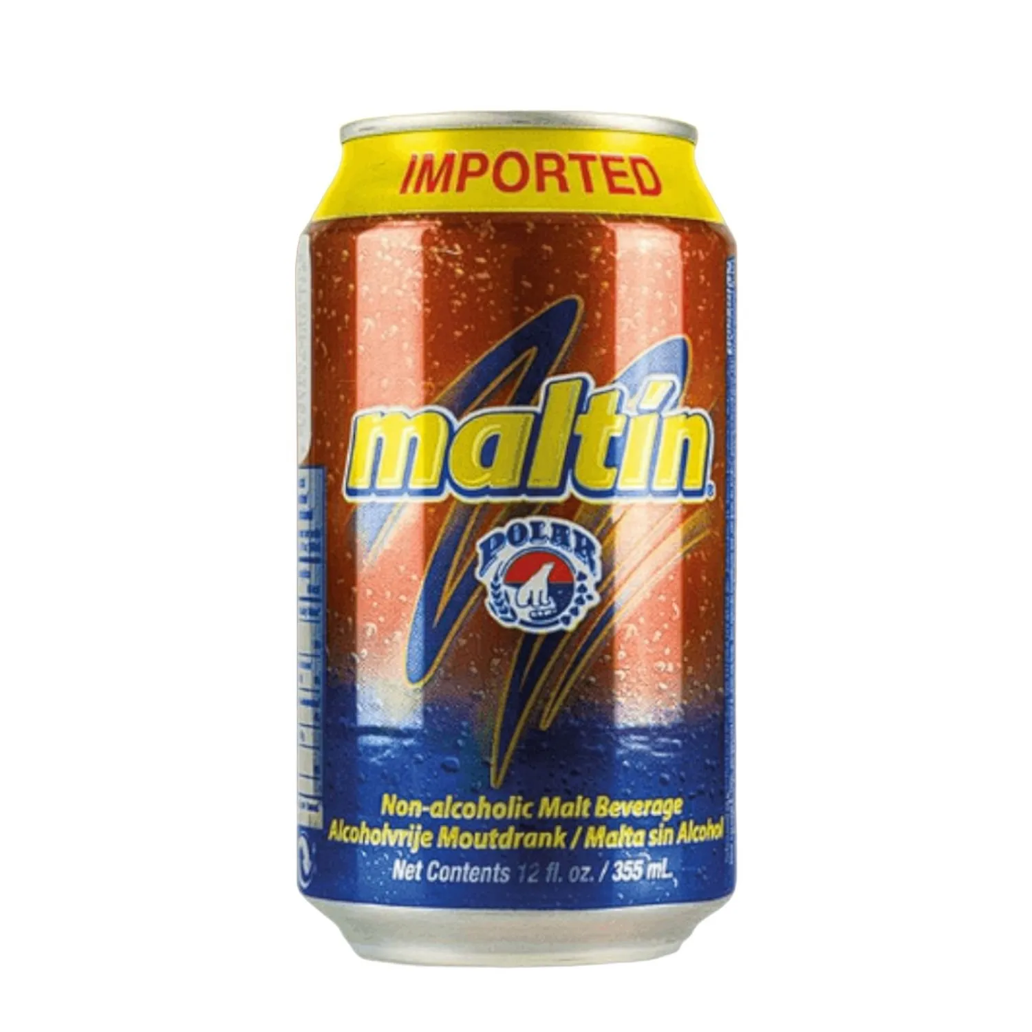 BEBIDA SIN ALCOHOL MALTiN 355ML