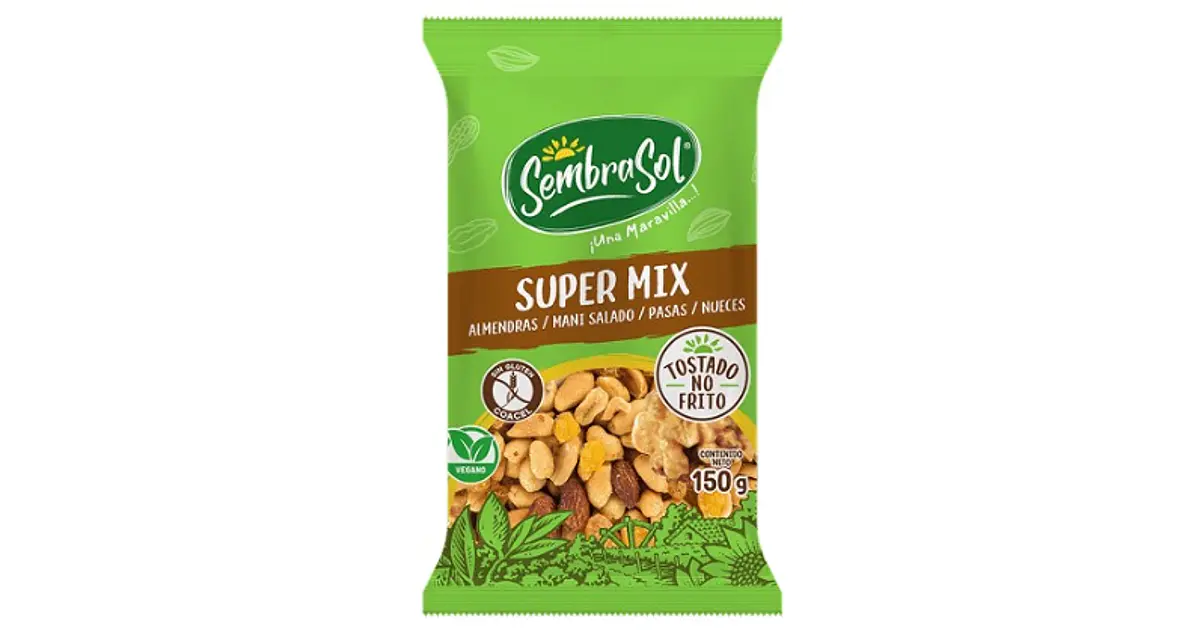 SUPER MIX 150g