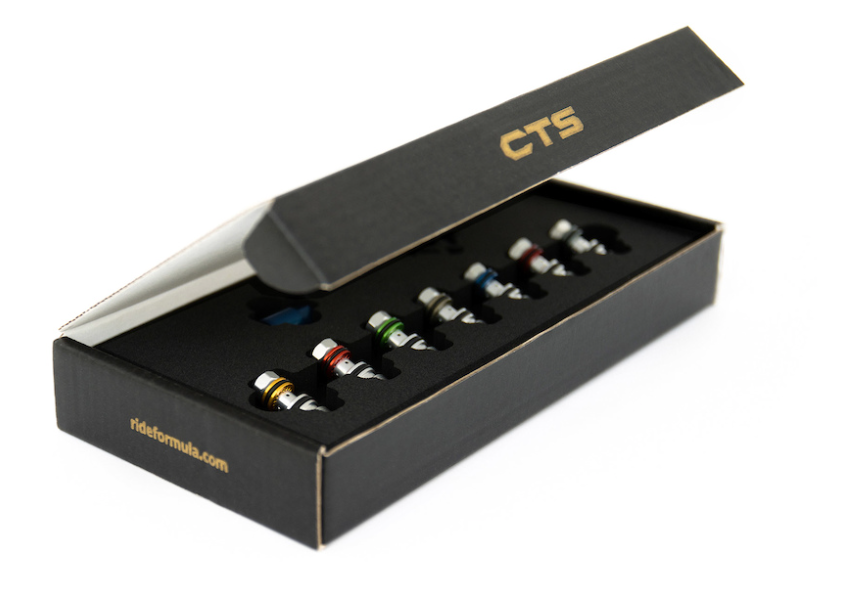 KIT CTS COMPRESION FORMULA SELVA (COMPLETO)